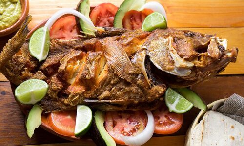 Donde comer en Isla Mujeres - Viaje Riviera Maya